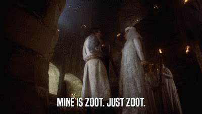 Image result for Zoot Monty Python