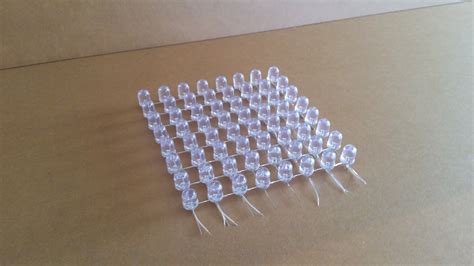 Image result for Instructables LED Matrix