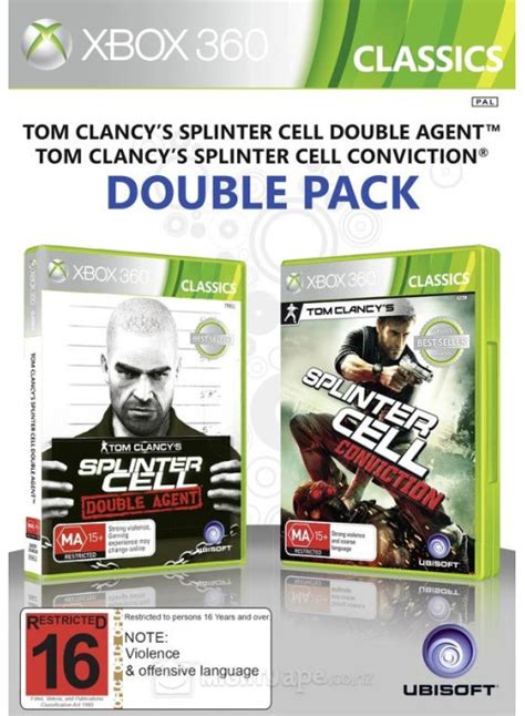 Image result for Splinter Cell Xbox 360