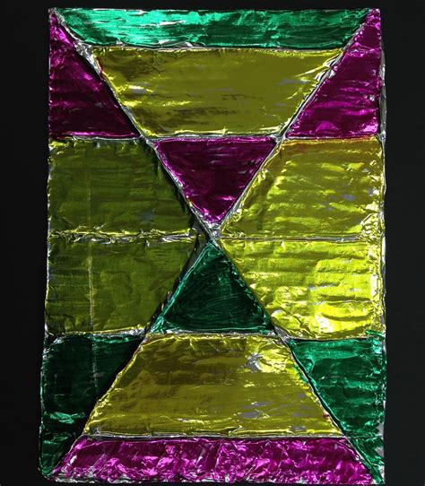 Image result for Tutorial On Foil Relief