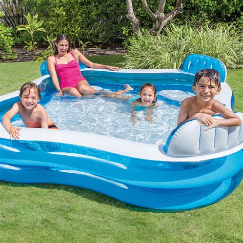 Image result for Inflatable Swimming Pool