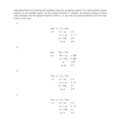 Image result for How to Solve LP Model Graphical Method Corner Point Solutions