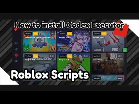 Image result for How to Install Codex Executor