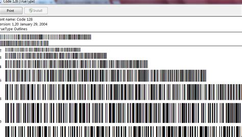 Image result for How Create Barcode in Excel
