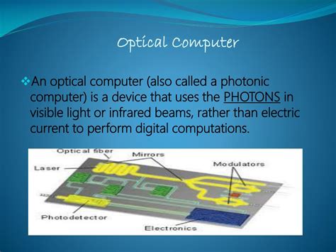 Image result for Optical Computing