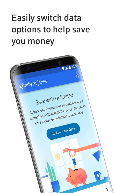 Image result for Xfinity Mobile App