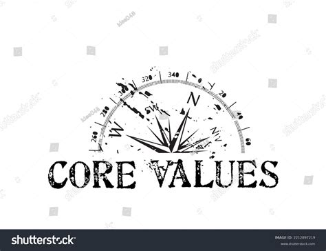 Image result for Core Values white.PNG