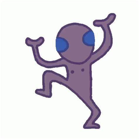 Image result for Alien Dance GIF
