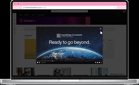 Image result for Intranet Layout
