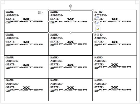 Image result for How to Create Labels in WPS