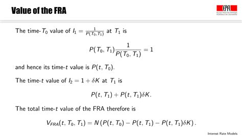 Image result for Forward Rate Formula
