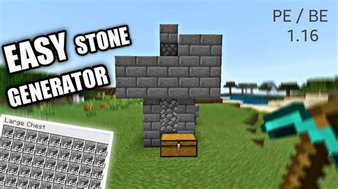 Image result for Cobblestone Generator Java