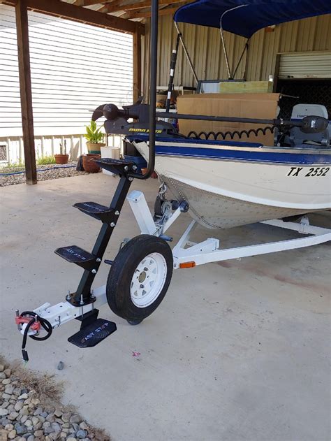 Image result for Easy Step System Boat