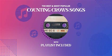 Image result for Counting Crows Playlist
