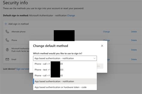Image result for Microsoft Authenticator Setup Push Notification Example