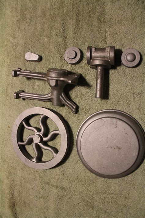 Image result for Model Steam Engine Casting Set