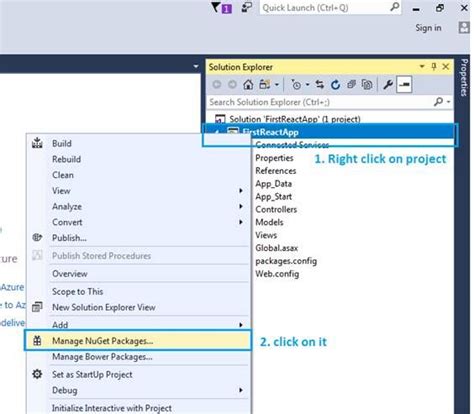 Image result for React TypeScript .Net MVC