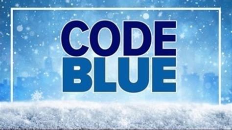 Image result for Code Blue Alert