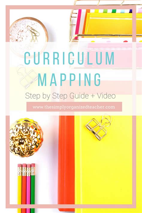 Image result for Practical Example of Curriculum Mapping