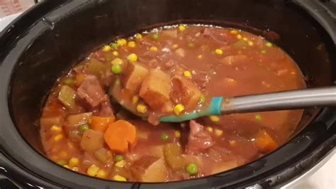 Image result for Simple Slow Cooker Beef Stew