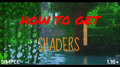 Image result for Minecraft Java Shader 1.16.5