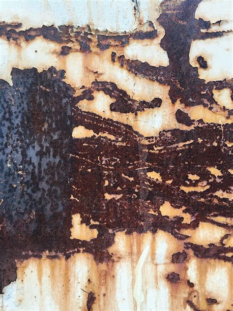 Image result for Rusty Paint Scratch