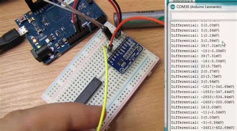 Image result for ADS1115 Python