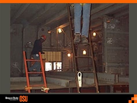 Image result for Environmental Conditions When Using a Ladder