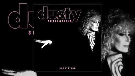 Image result for Dusty Springfield Reputation Album
