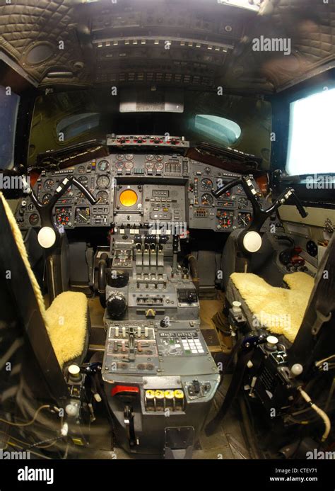 Image result for Concorde Cockpit