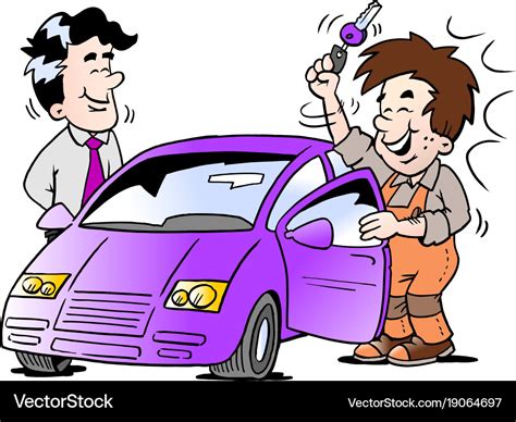 Image result for Man Finding Key Cartoon