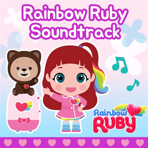 Image result for Ruby Rainbow Ruby Ruby En Francais