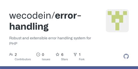 Image result for Error Handling Source Code