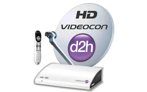 Image result for D2H Digital Set Top Box