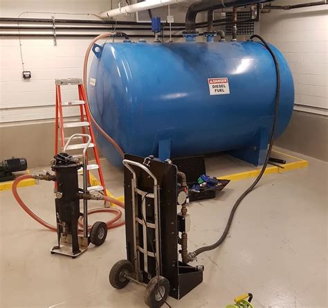 Image result for Clean Fuel Tank Sludge