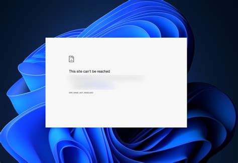 Image result for Google Name Not Resolved