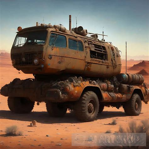 Image result for Post-Apocalyptic Vehicles