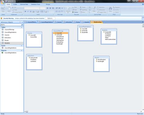 Image result for Access Projekte Tutorial