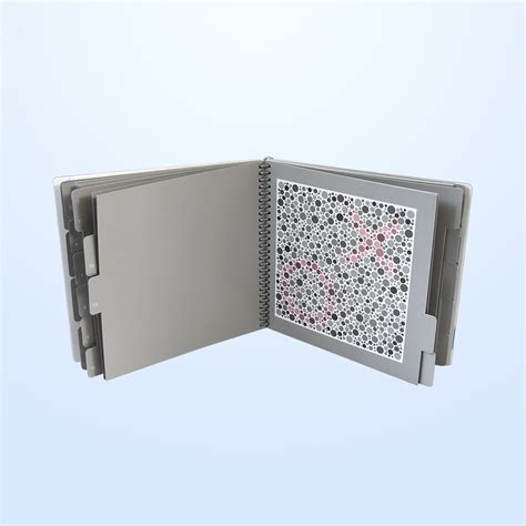 Image result for Hrr Color Vision Test