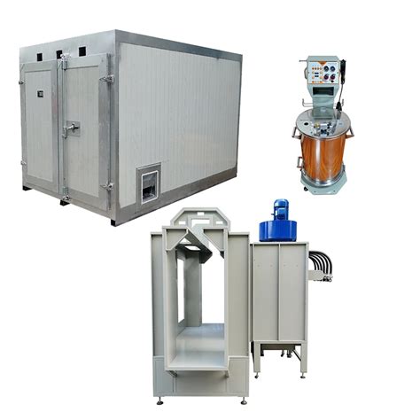 Image result for Powder Coating System