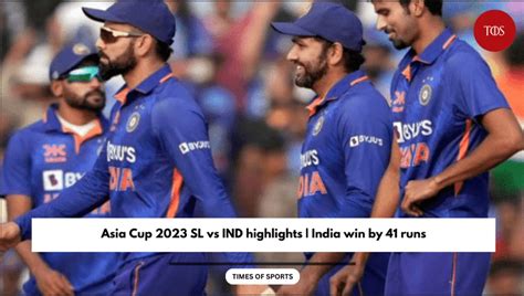 Image result for Ind vs SL CWC 2023 Highlights