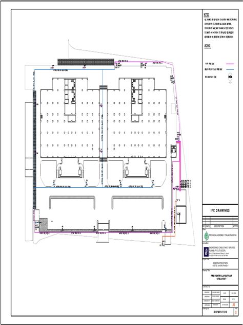 Image result for Site Layout Plan Example