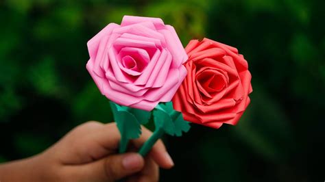 Image result for Flower Craft Tutorial