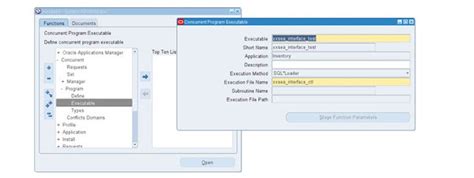 Image result for Examples of Inbound Interface in Oracle