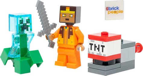 Image result for LEGO Minecraft Mini