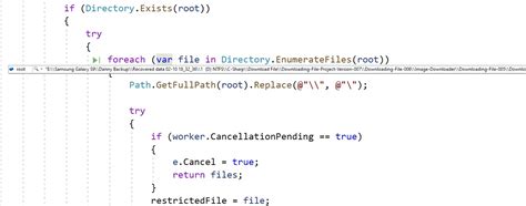 Image result for Backslash File Path