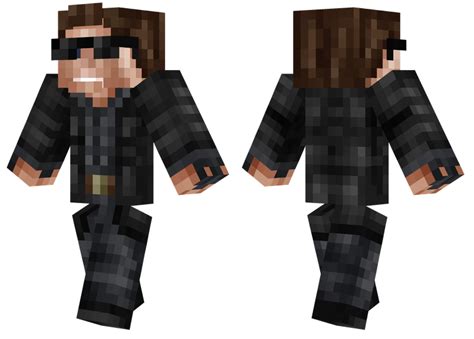 Image result for Minecraft The Terminator
