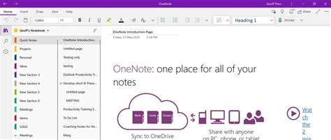 Image result for OneNote Best Practices