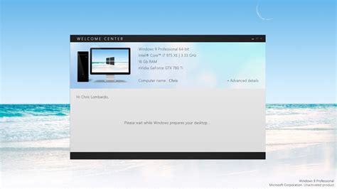 Image result for Windows 9 Taskbar