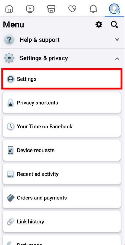 Image result for Facebook Setting Tutorial